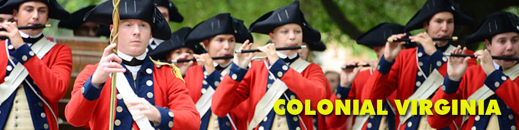 Maximum Tours | The Leader in Student Travel | Colonial Virginia