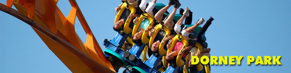 Maximum Tours | The Leader in Student Travel | Dorney Park