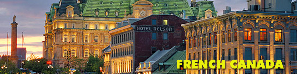 Maximum Tours | The Leader in Student Travel | French Canada