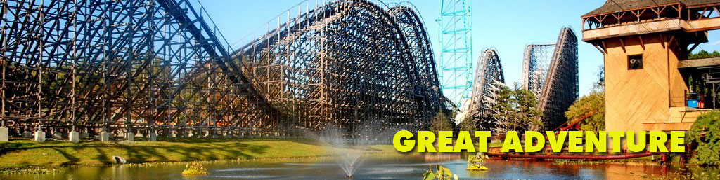 Maximum Tours | The Leader in Student Travel | Six Flags Great Adventure