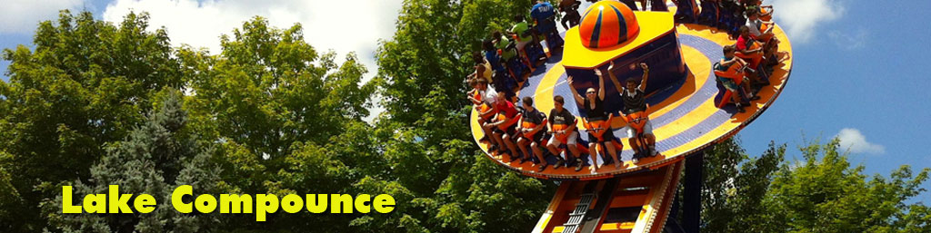 Maximum Tours | The Leader in Student Travel | Lake Compounce