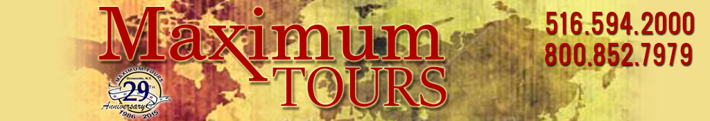 Maximum Tours | The Leader in Student Travel | Home